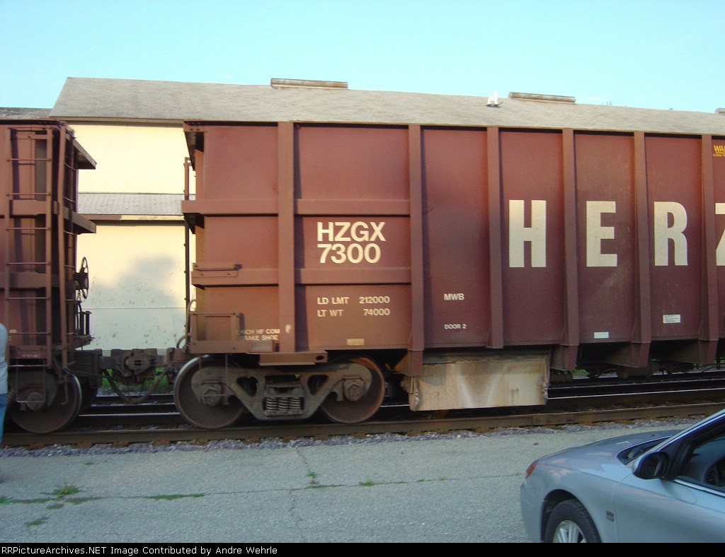 Once again, presenting HZGX 7300